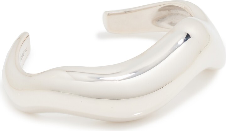 AGMES Large Astrid Cuff - ShopStyle Bracelets