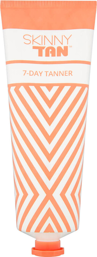 Skinny Tan 7 Day Tanner 125ml - ShopStyle Sun Bronzers & Self-Tanners