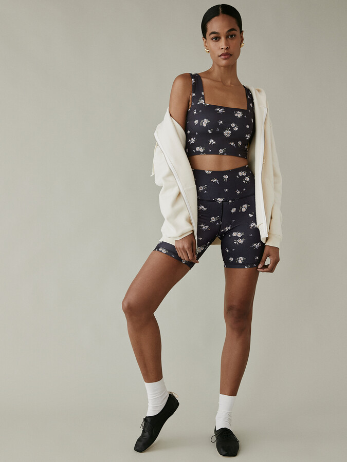 Reformation Ecomove High Rise 7" Bike Short - ShopStyle