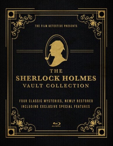 The Sherlock Holmes Vault Collection (Blu-ray) - ShopStyle Phones & Tablets