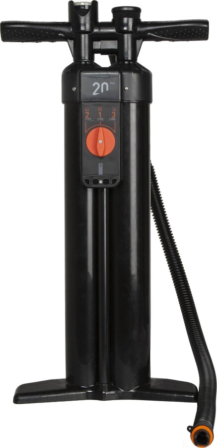 Decathlon Fast And Easy High-Pressure 20 Psi Triple-Action Sd-Up ...
