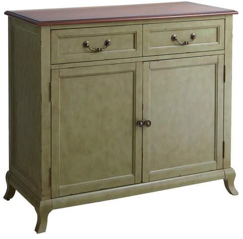 Pier 1 Imports Marchella Sage Buffet Table - ShopStyle Furniture