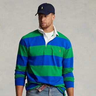 Polo Ralph Lauren Ralph Lauren The Iconic Rugby Shirt - ShopStyle