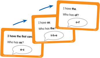 Teacher Created Resources I Have, Who Has Sight Words Game - ShopStyle