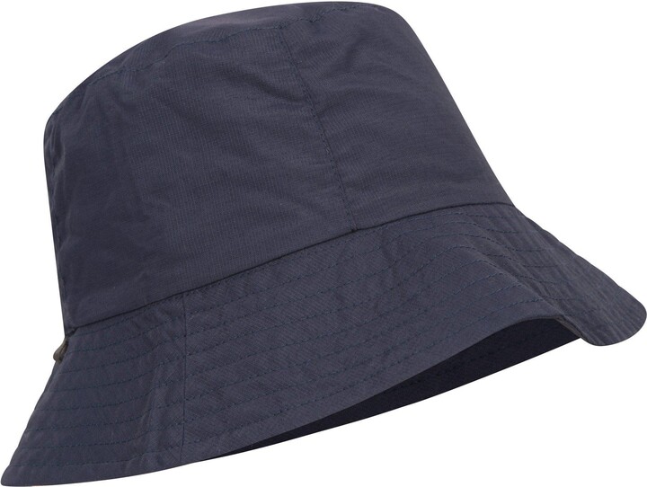Mountain Warehouse Packable Bucket Hat Compact Lightweight Cap - ShopStyle