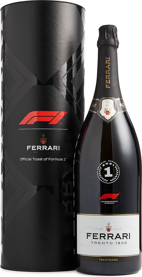 Ferrari F1 Trentodoc Sparkling Wine 2015 Podium Jeroboam 3000ml ...