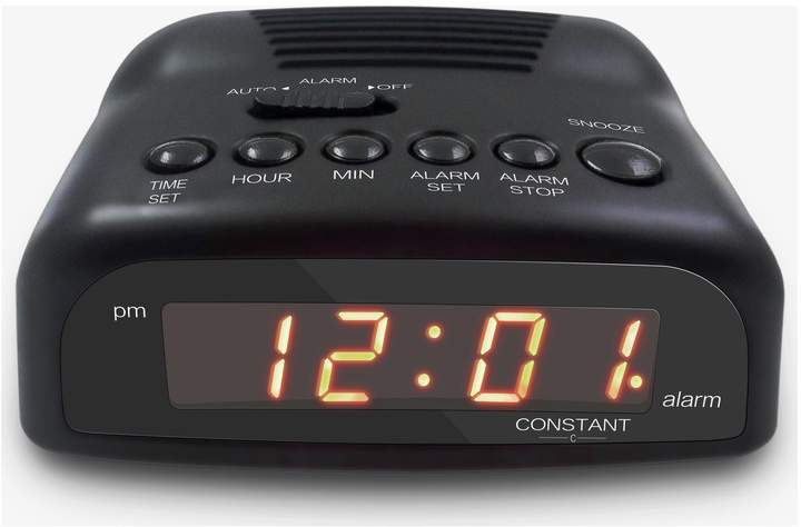 Constant Digital Alarm Clock - ShopStyle Home