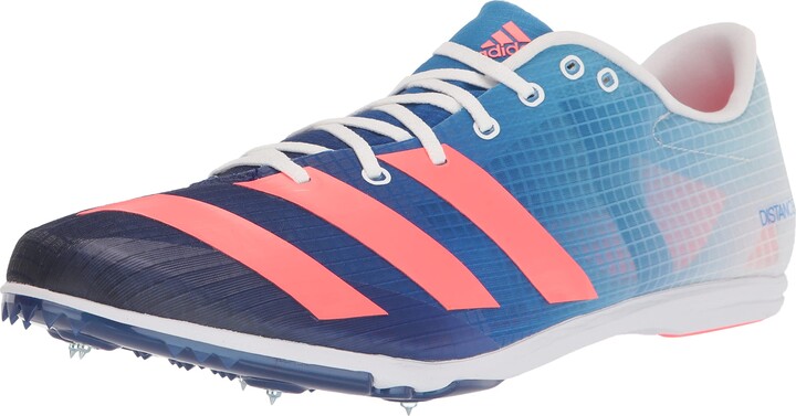 adidas Men's Distancestar Track and Field Shoe - ShopStyle Performance ...