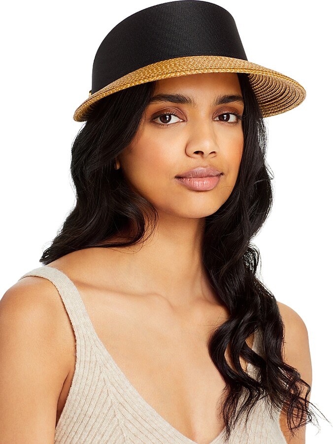 Female Eric Javits Champ Visor - ShopStyle Hats