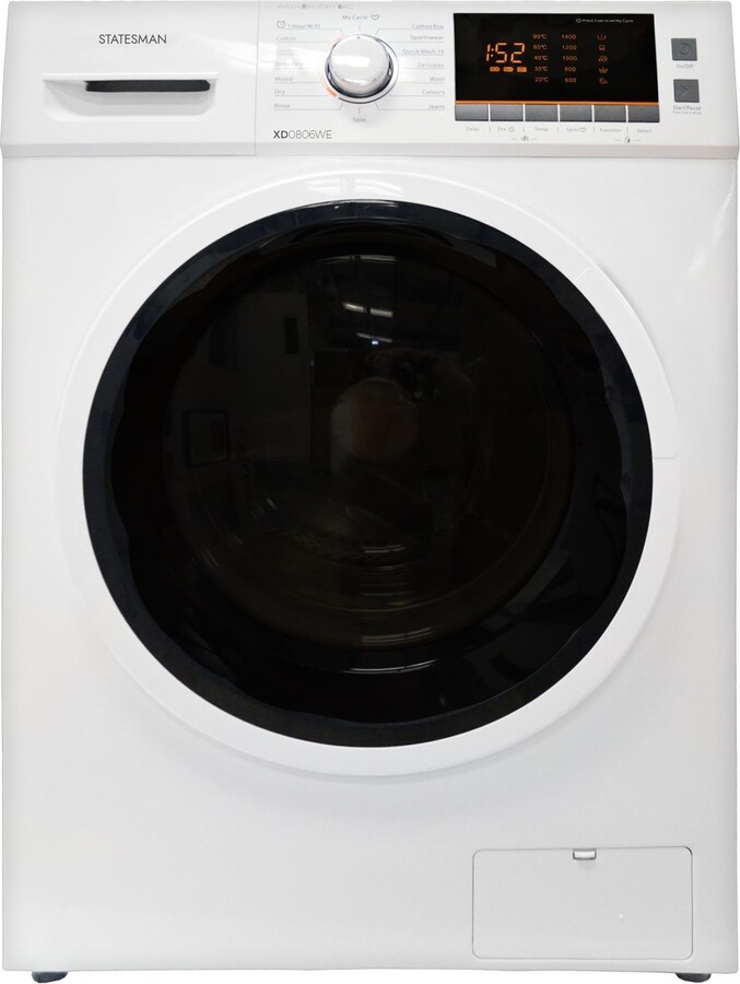 Statesman Washing Machine & Dryer - ShopStyle