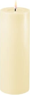 DELUXE Homeart Flameless Led Pillar Extra Large Pillar Candle - ShopStyle
