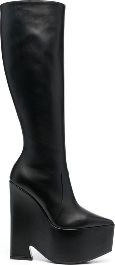 Versace Boots - ShopStyle