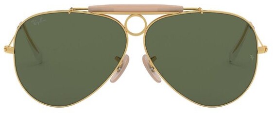 Ray-Ban Shooter Sunglasses - ShopStyle
