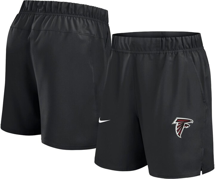 Nike Men's Black Atlanta Falcons Blitz Victory Performance Shorts ...