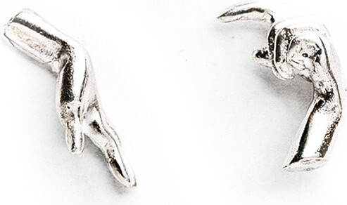 Marco Baga Tsumiki Studs - ShopStyle Earrings