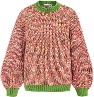 Cara + The Sky Cara & The Sky | Debbie High Neck Jumper | S ( UK 68 ...