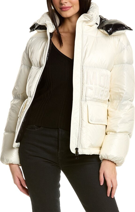 Moncler Abbaye Jacket - ShopStyle