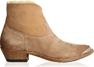 Golden Goose Women's Boots | Shop the world’s largest collection of ...