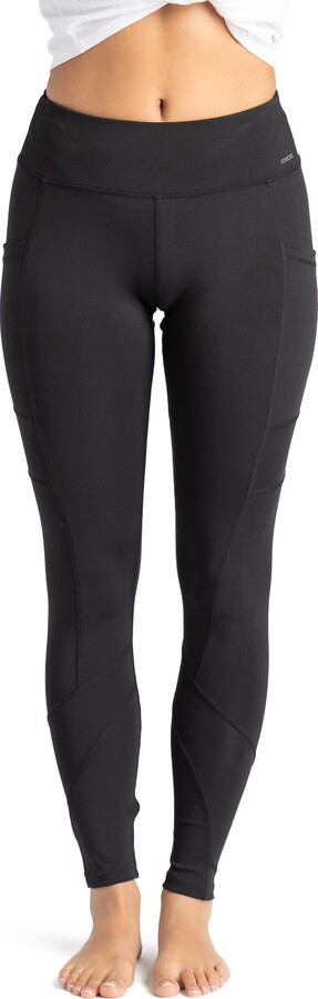 FitKicks CROSSOVERS Active Lifestyle Leggings - ShopStyle