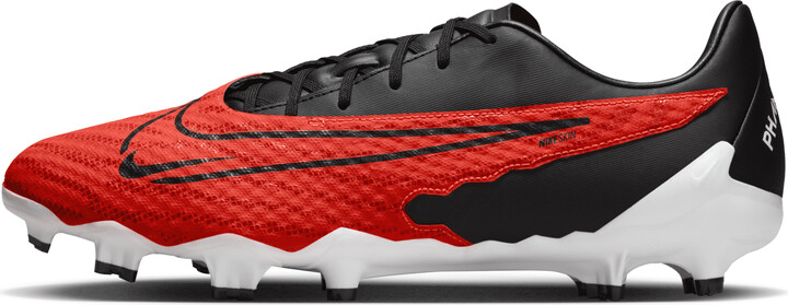 Nike Men's Phantom GX Academy Multi-Ground Soccer Cleats in Red ...