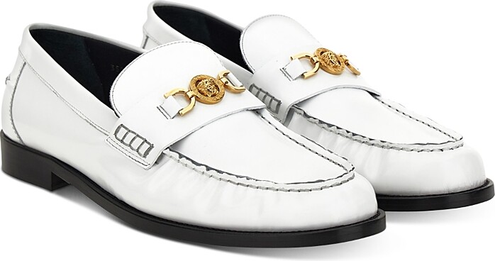 Versace Men's Medusa '95 Slip On Loafers - ShopStyle