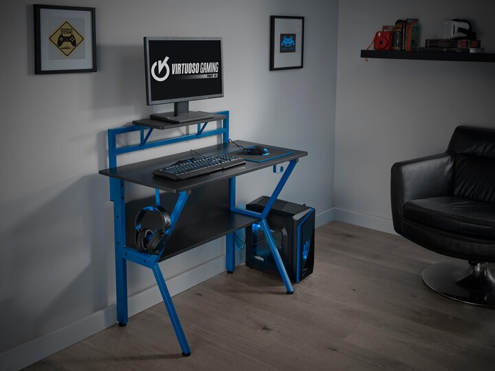 House and Homestyle Raptor Gaming Computer Office Desk - ShopStyle