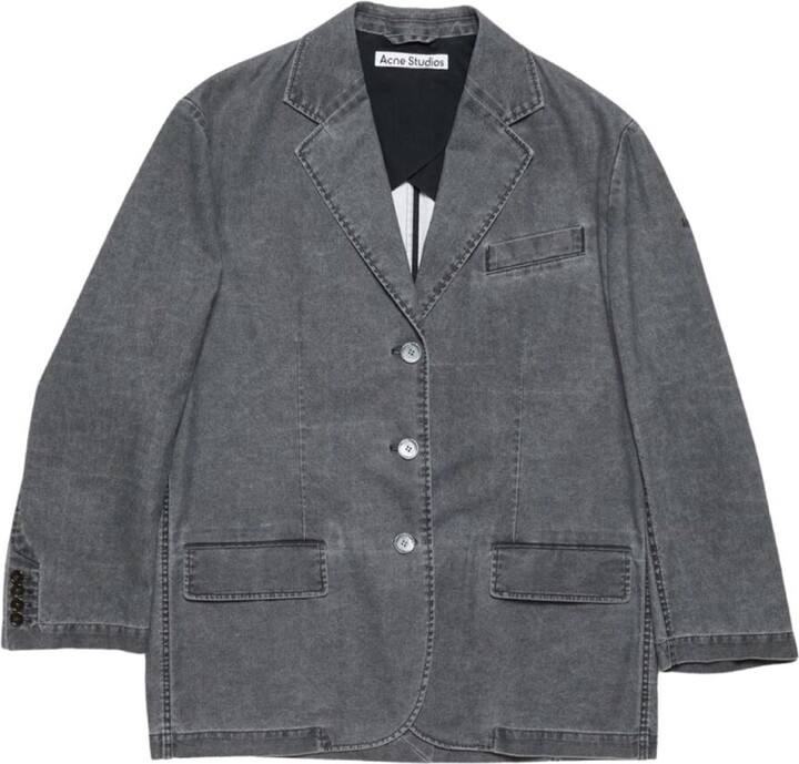 Acne Studios Shoulder Caps. - ShopStyle Jackets