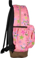 SpongeBob Squarepants Nickelodeon Patrick Star School Travel Backpack ...