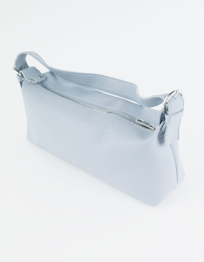 Rectangle Slouch Shoulder Bag - ShopStyle