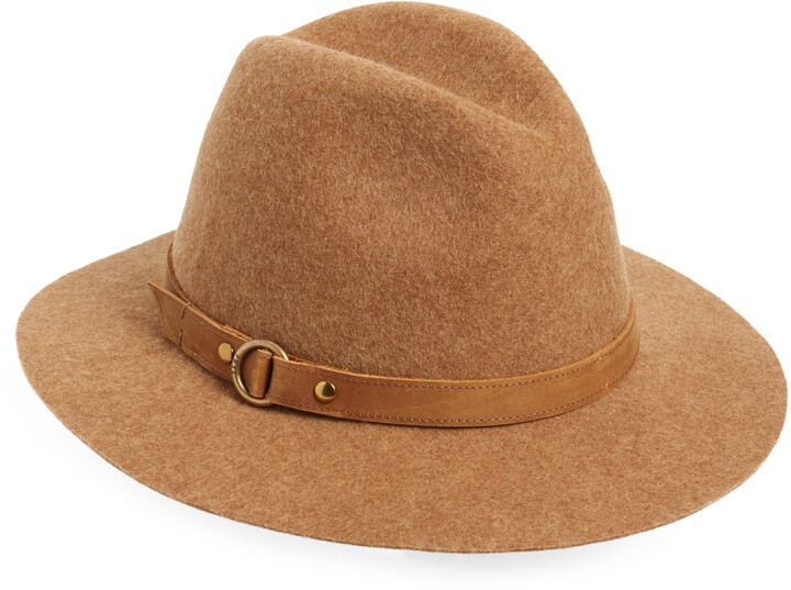 Frye Felt Harness Tall Hat - ShopStyle