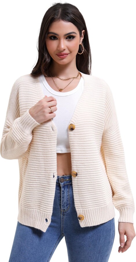 Anytree Knitted Cardigan - ShopStyle