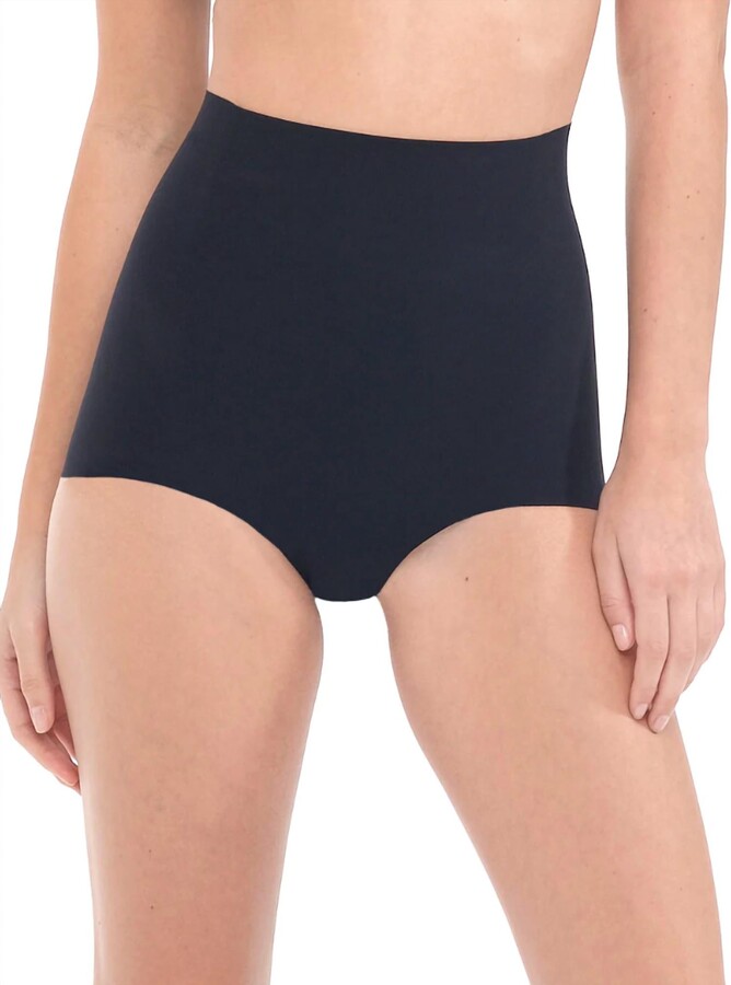 Commando Classic Control Brief In Black - ShopStyle Panties