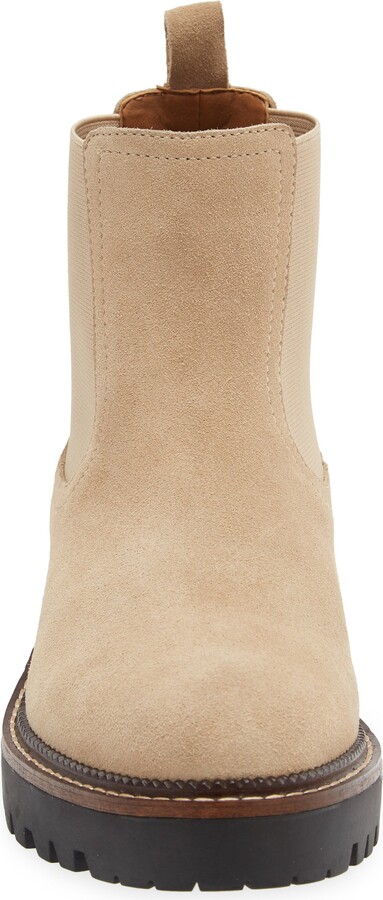 Caslon Miller Water Resistant Chelsea Boot - ShopStyle