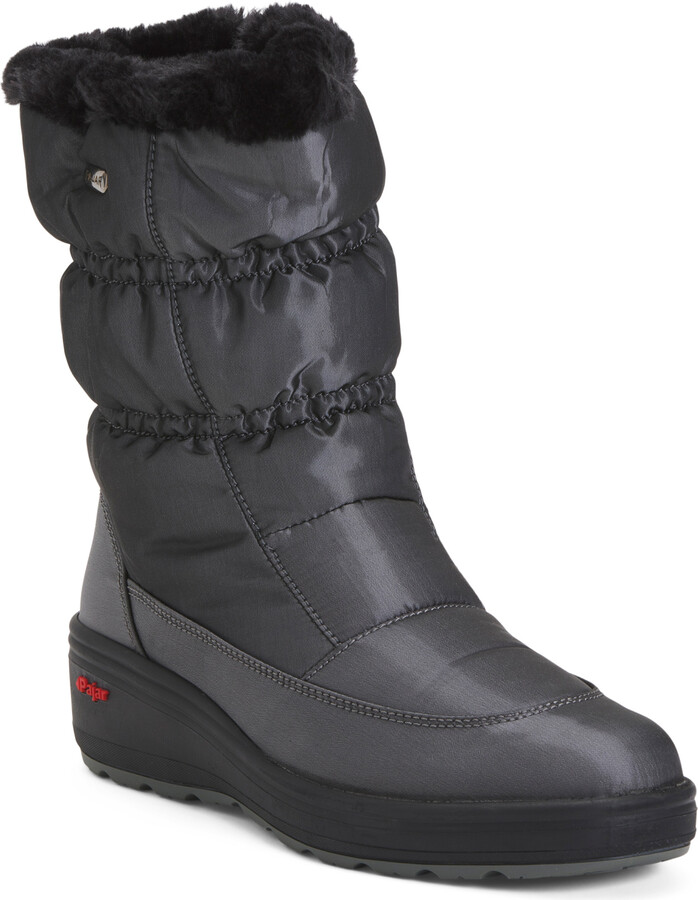 Pajar Snowcap Ice Gripper Waterproof Boots - ShopStyle