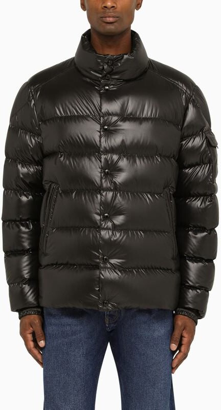 Moncler nylon jacket - ShopStyle