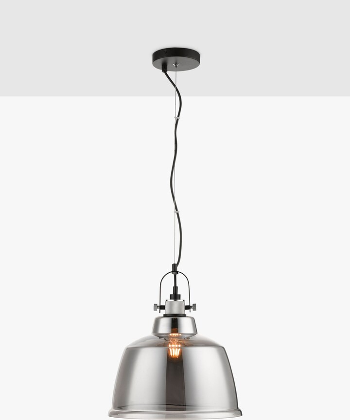 Impex Ava Glass Ceiling Light - ShopStyle