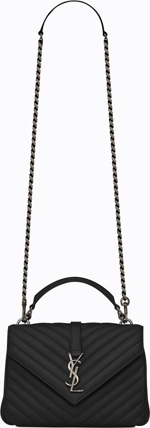 Saint Laurent College Medium Shoulder Bag - ShopStyle