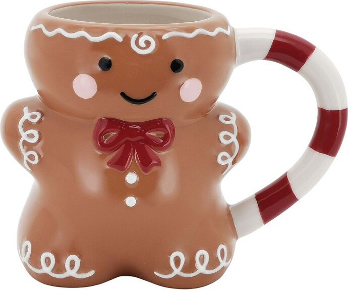 St. Nicholas Square® Gingerbread Man Mug - ShopStyle