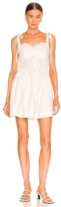 LPA Emily Mini Dress - ShopStyle
