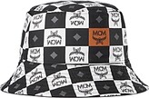 MCM Check Bucket Hat - 150th Anniversary Exclusive - ShopStyle