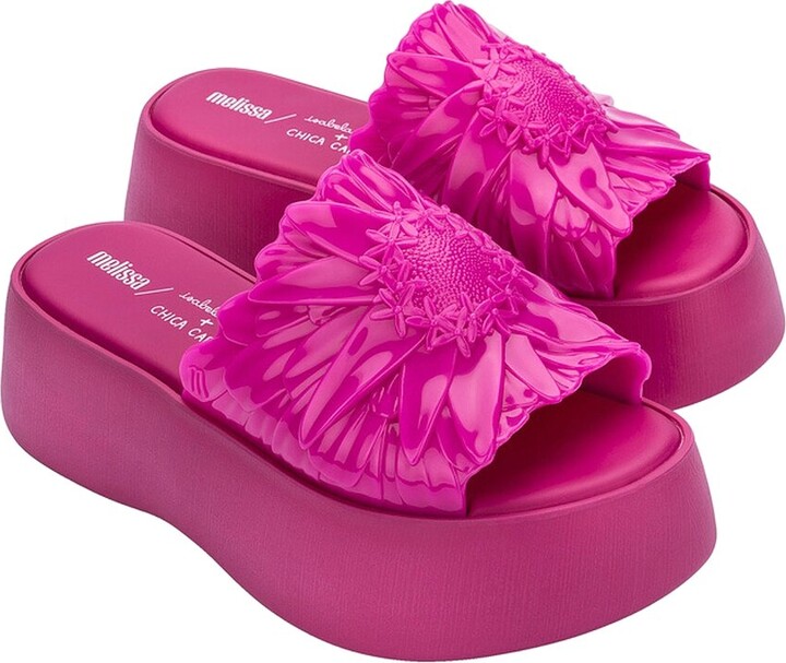Melissa Becky Panc + Isabela & Chica Capeto Platform Sandal - ShopStyle