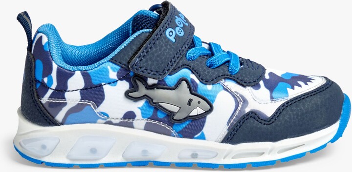 Pod Kids' Mio Light Up Trainers - ShopStyle Boys' Shoes