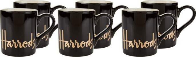 Harrods Logo Mug - ShopStyle