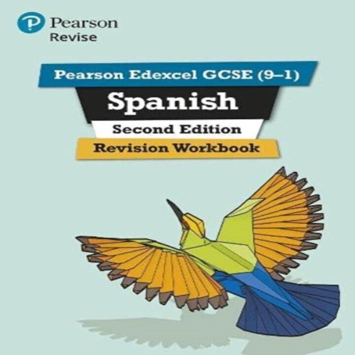Vivien Halksworth Pearson REVISE Edexcel GCSE Spanish Revision Workbook ...