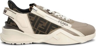 Fendi Flow Low-Top Sneakers - ShopStyle