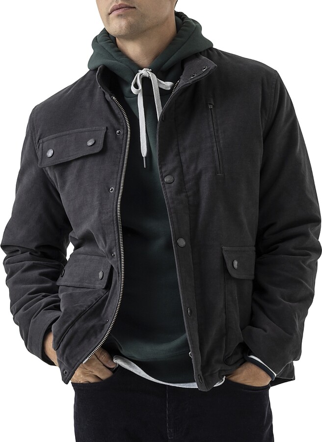 Male Rodd & Gunn Doubtful Sound Jacket - ShopStyle