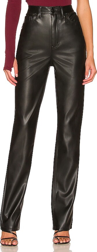 AFRM Heston Faux Leather Pant - ShopStyle