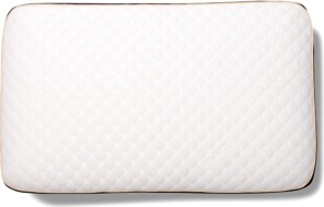 Healthy Sleep Recover and Soothe Low Profile Queen Pillow - ShopStyle