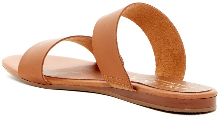 Italian Shoemakers Shelly Sandal - ShopStyle