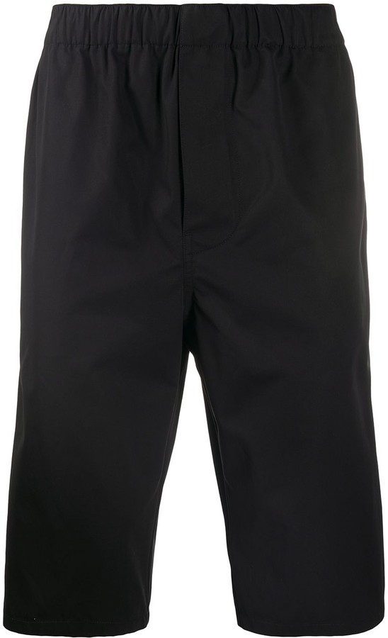 Balenciaga Side-Stripe Shorts - ShopStyle